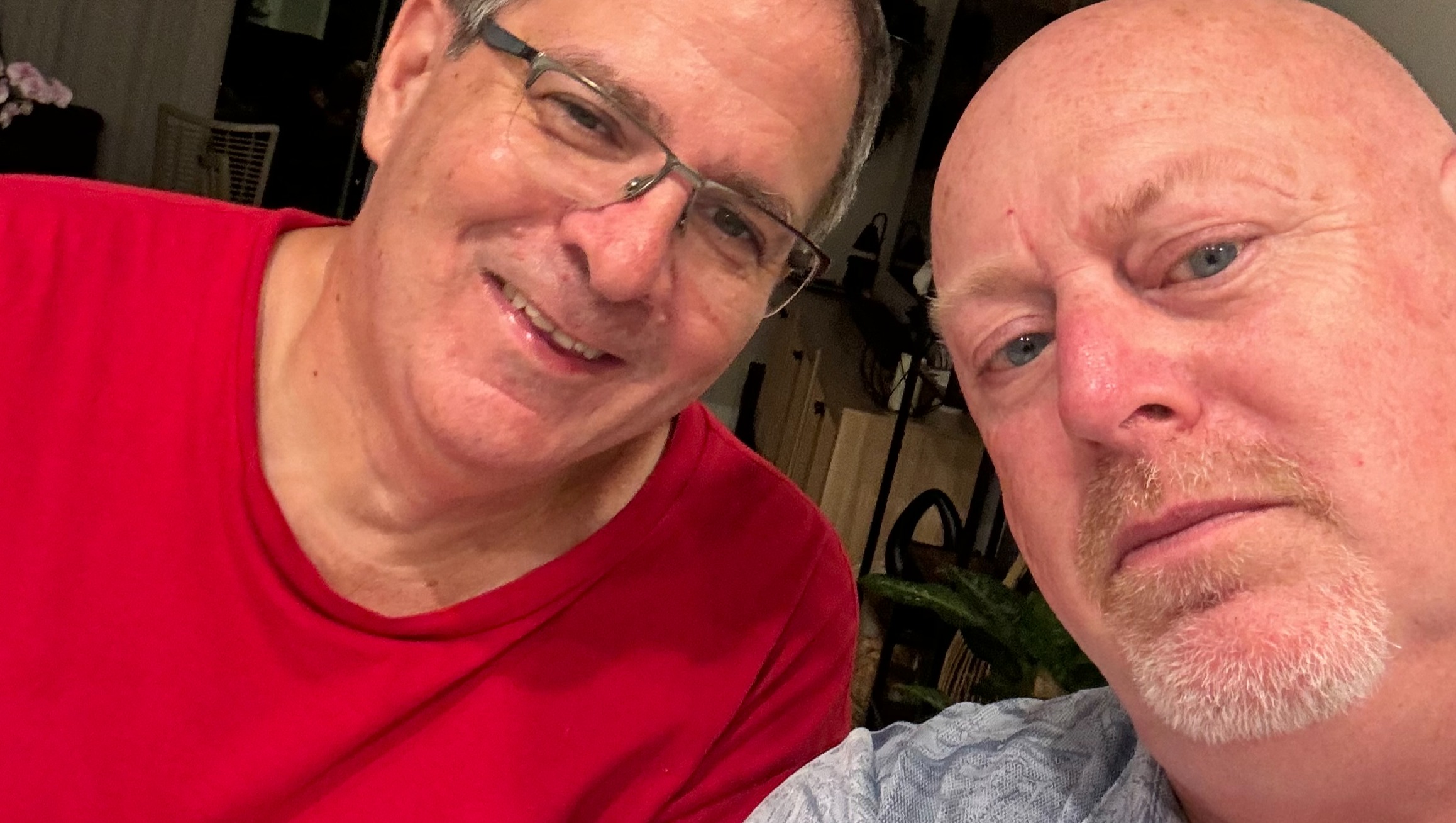 Fundraiser by Jon McLaughlin : Support Ted's Big Screen Dream