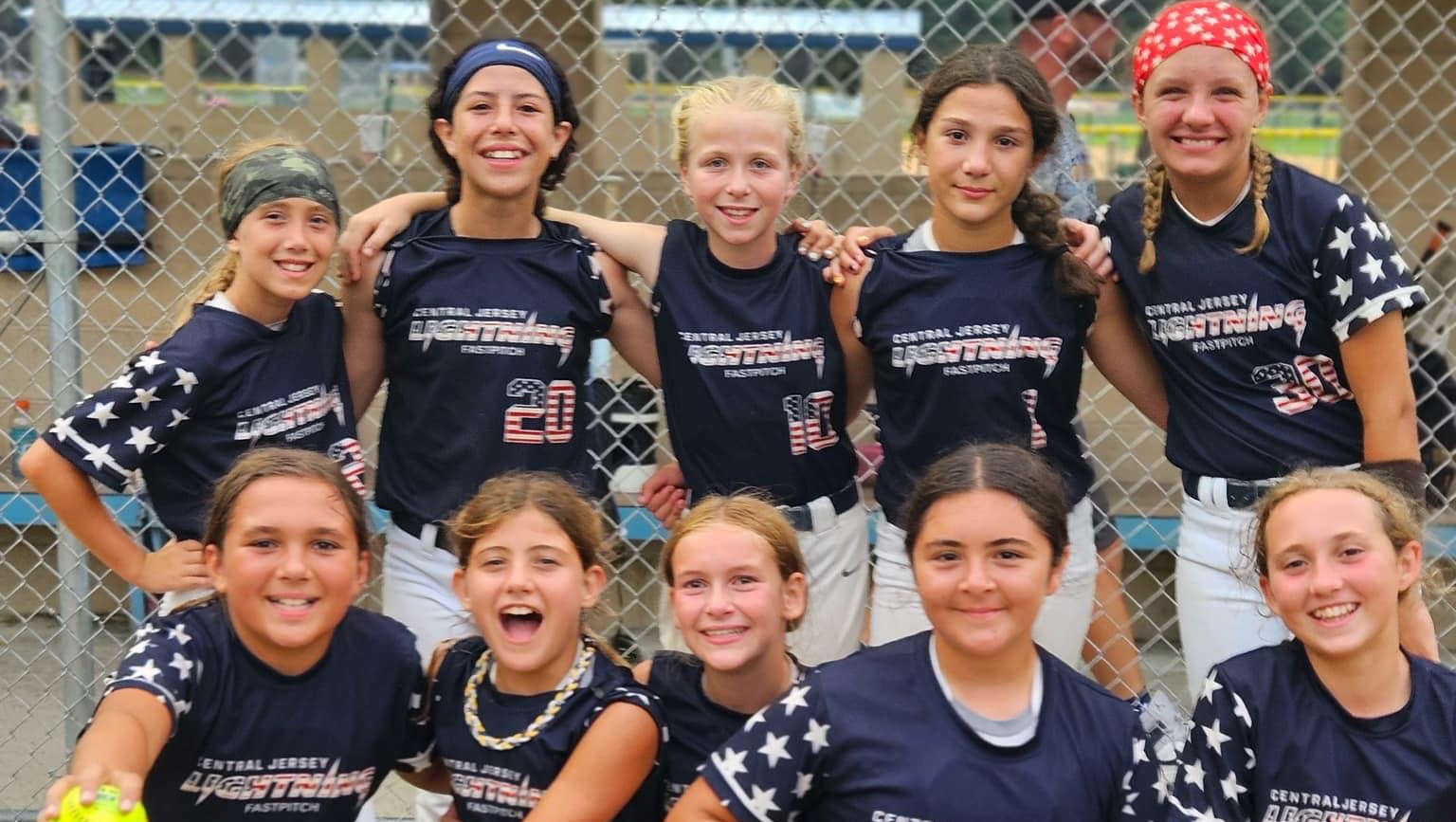 Fundraiser for Central Jersey Girls Softball League by Kristle ...