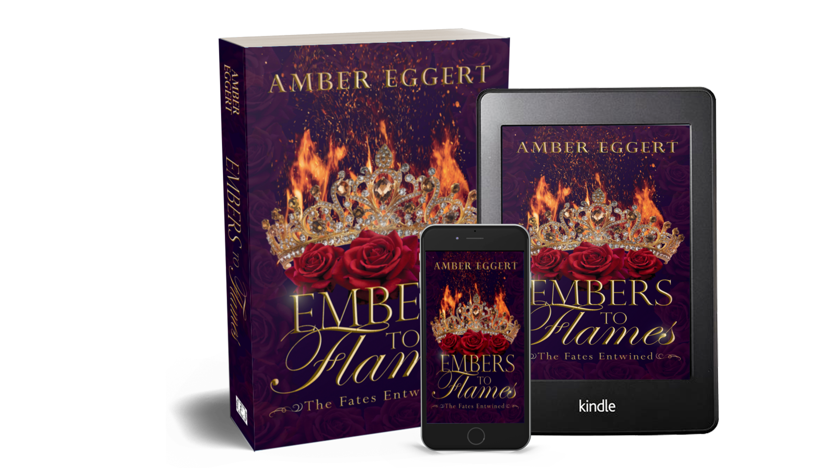 Fundraiser by Amber Eggert : Support Amber Eggert's Debut Novel Journey