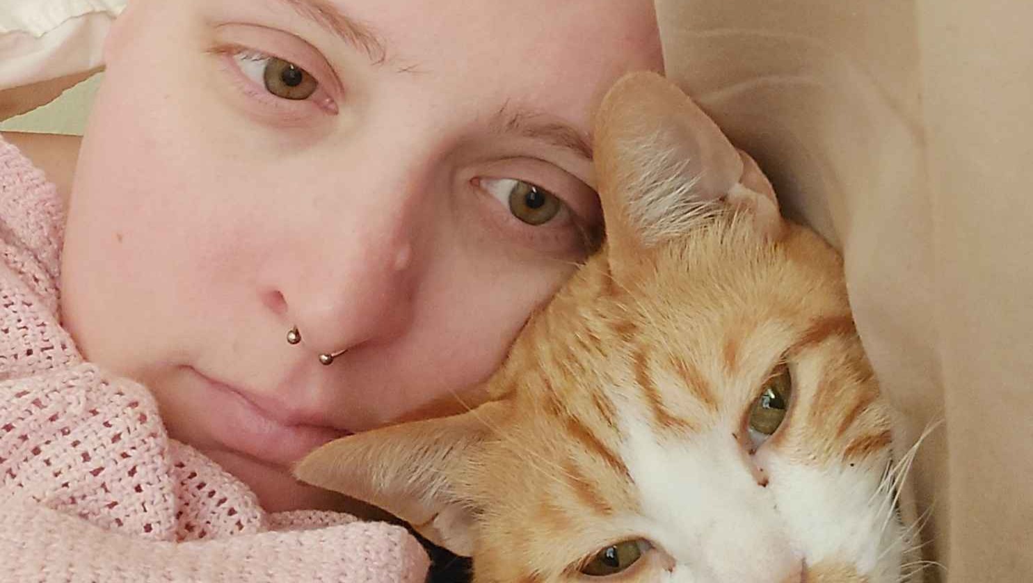Fundraiser by Kaylin Fahser : Support Kaylin's Breast Cancer Recovery