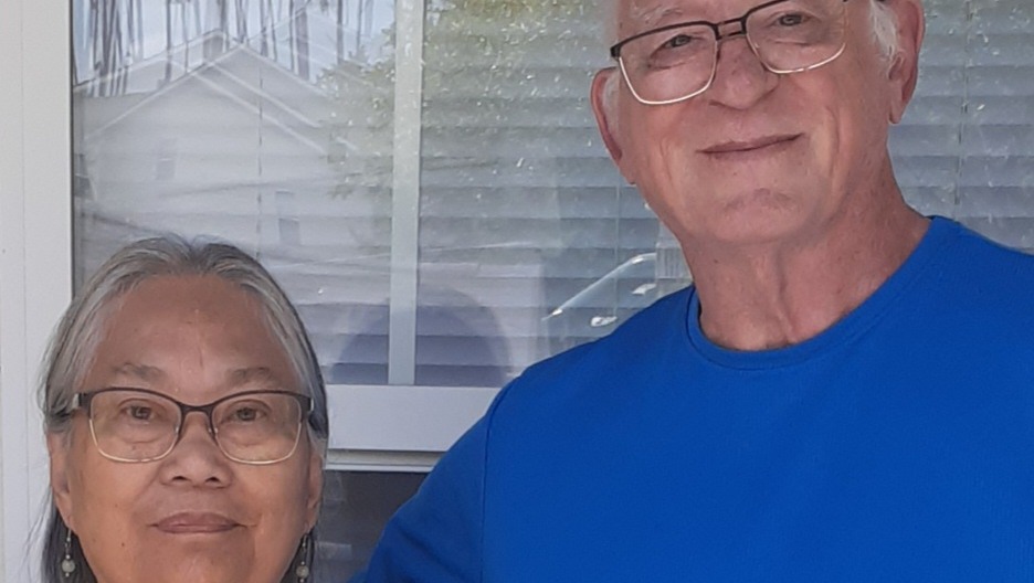 Fundraiser by Larry Fish : Support Larry and Lina's Porch and Ramp Project