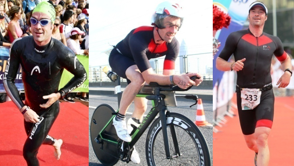 Fundraiser by Paul Barth : Unterstützung Teilnahme Ironman ...