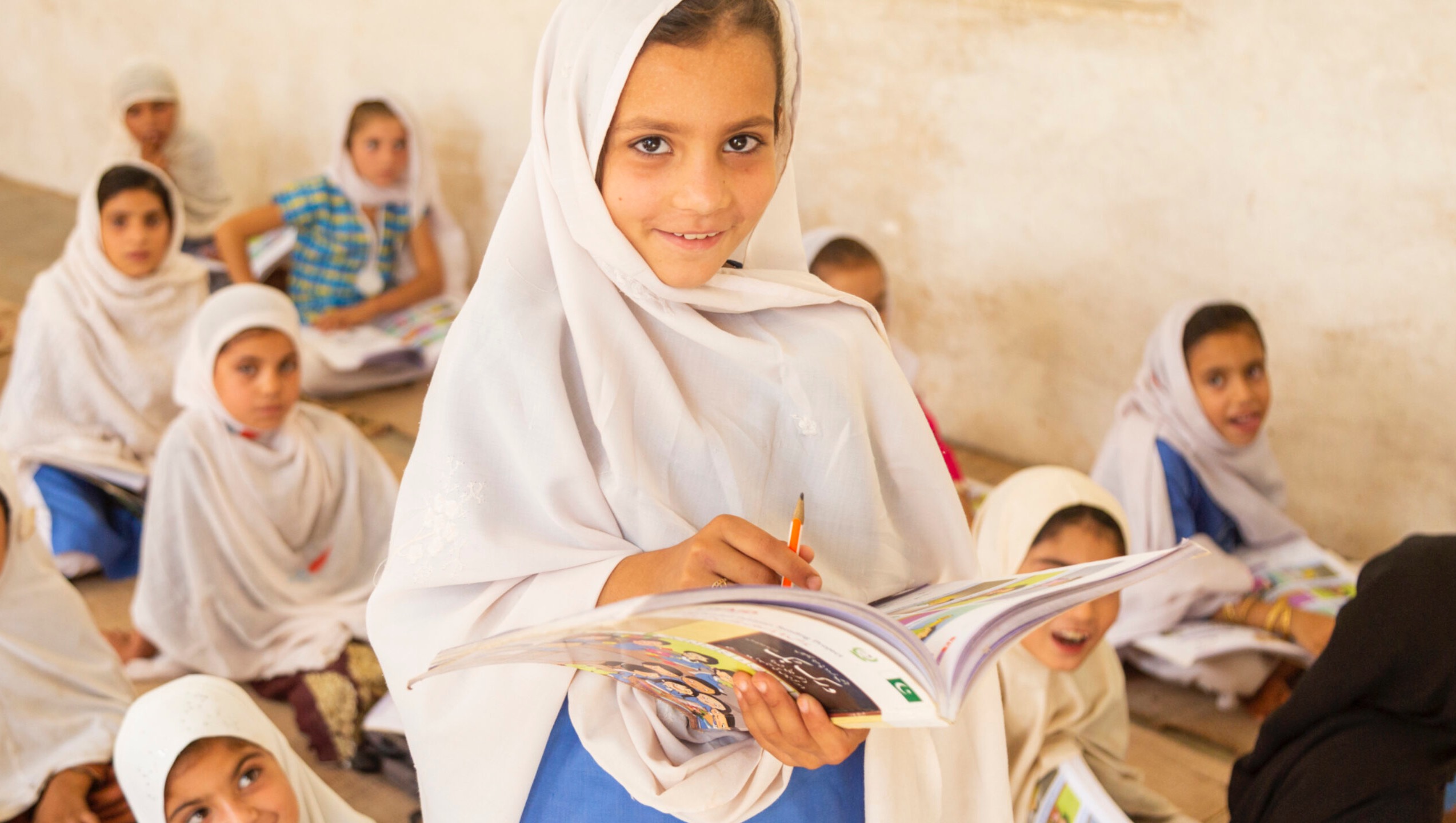 Fundraiser by Samina Akhtar : Providing education for deprived girls in ...