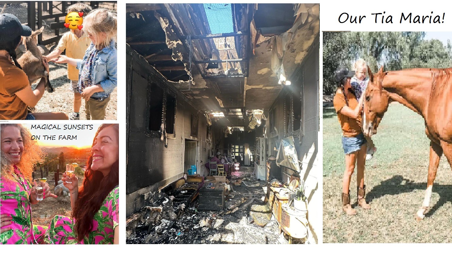 Fundraiser by Rachael Price Hall : Restore Hope for Maria After ...