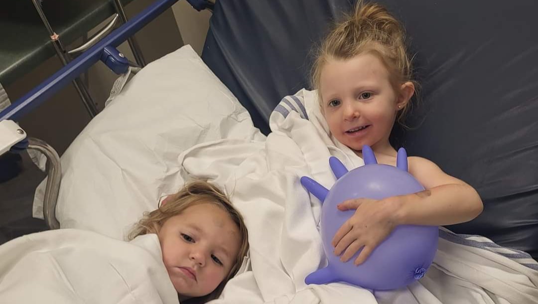 Fundraiser by Trinity Thornton : Support Hunter and Alyssa during ...