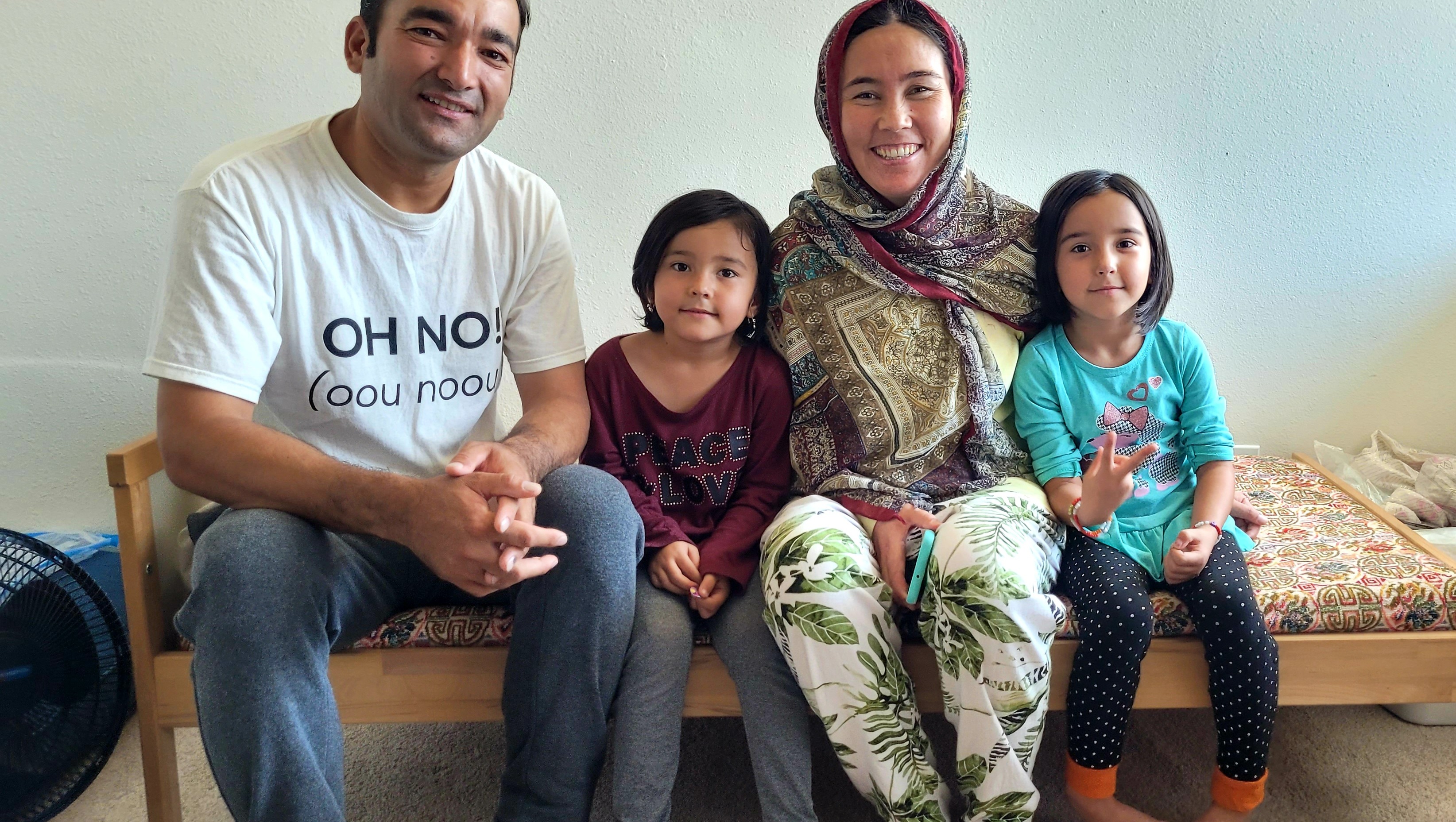 Fundraiser by James Taddonio : Help Arif and Fatema's family start a ...