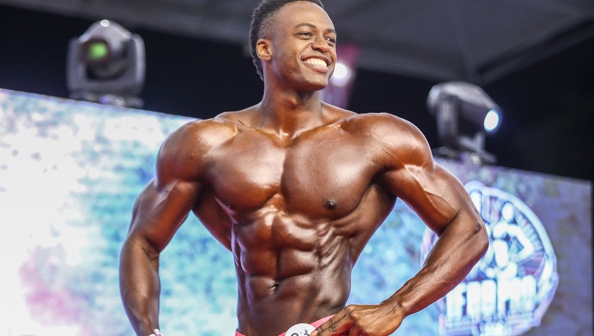 Fundraiser for Toni-Ann Evans by Daniel Haughton : Jamaican top Ifbb ...