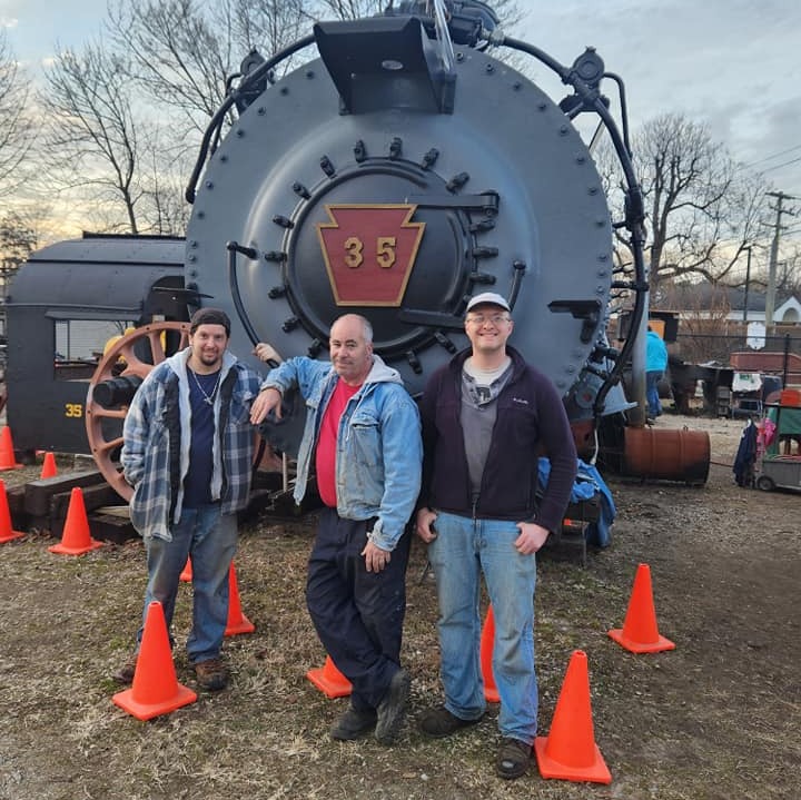 Fundraiser by Ronnie Schnepf : Support the Reassembly of LIRR Steam ...