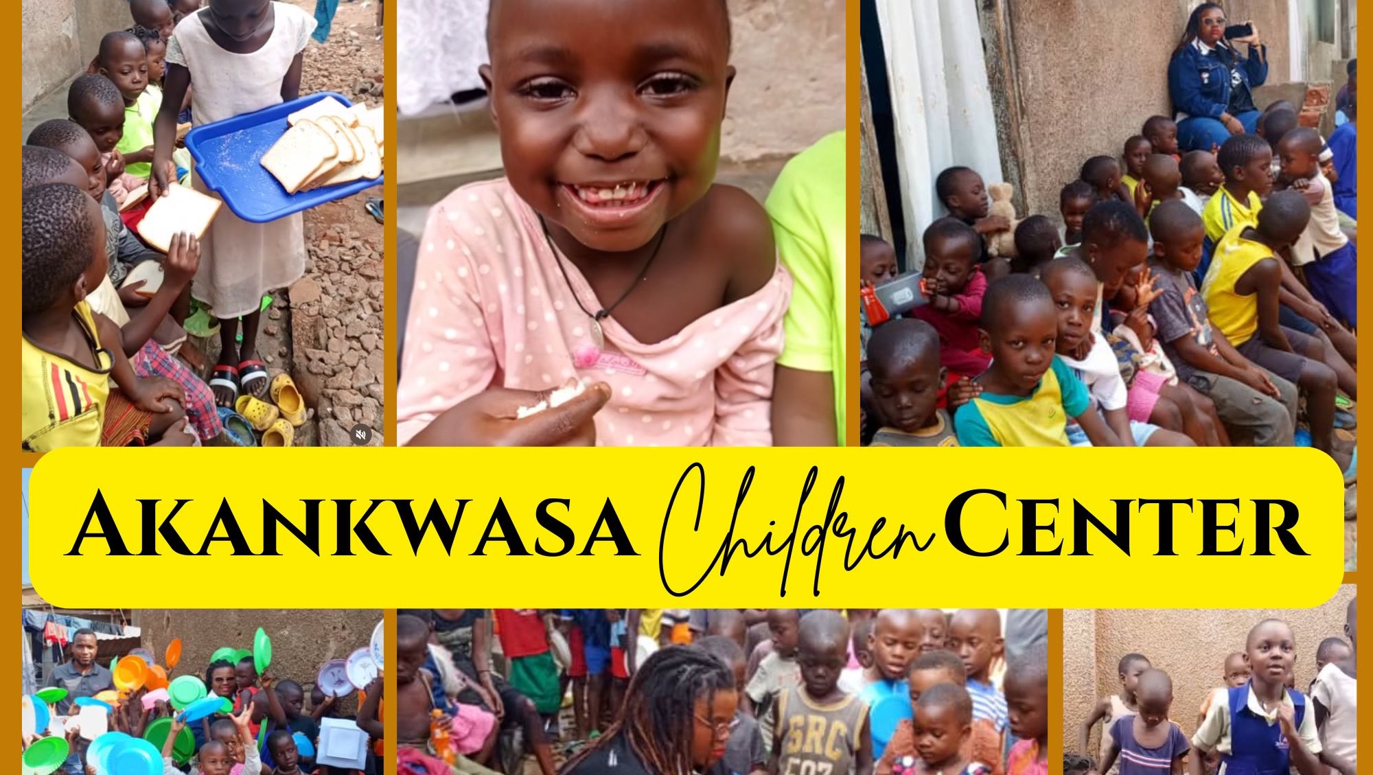 Fundraiser by Meijah Lieteau : Support Akankwasa Children Center