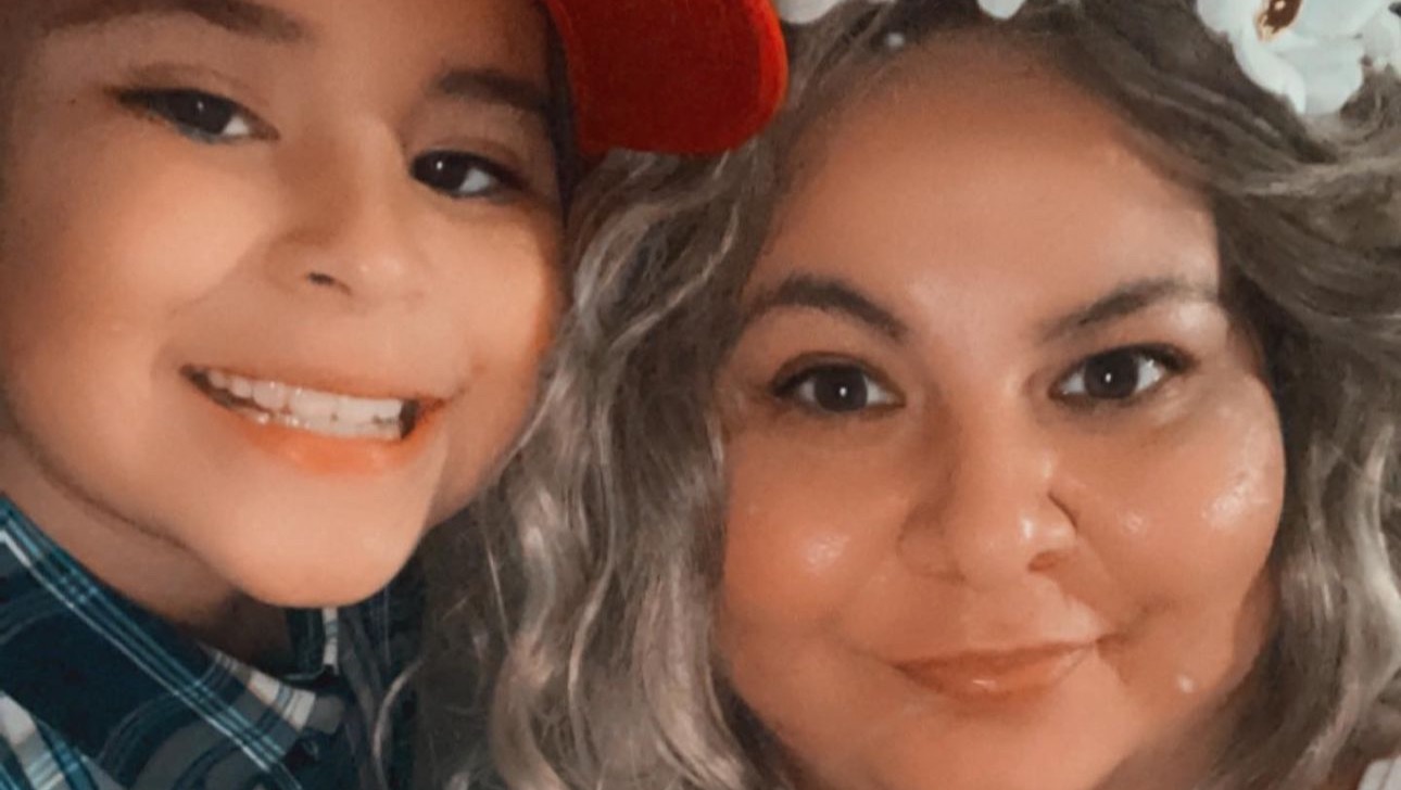 Fundraiser for Alexander Solis by Lilia Delvalle : Esmeralda Duran ️