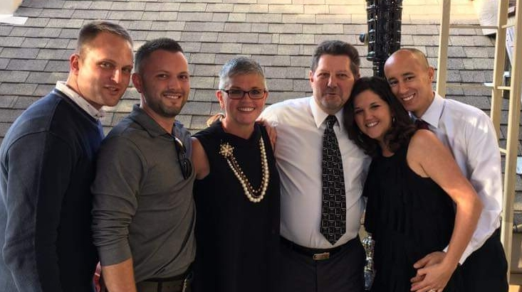 Fundraiser for Diane Setera by Nathan Setera : Andy Setera's Recovery