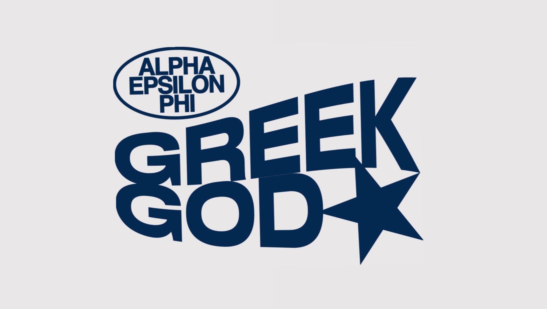 Fundraiser by Allison Gelman : Alpha Epsilon Phi's Greek God 2024