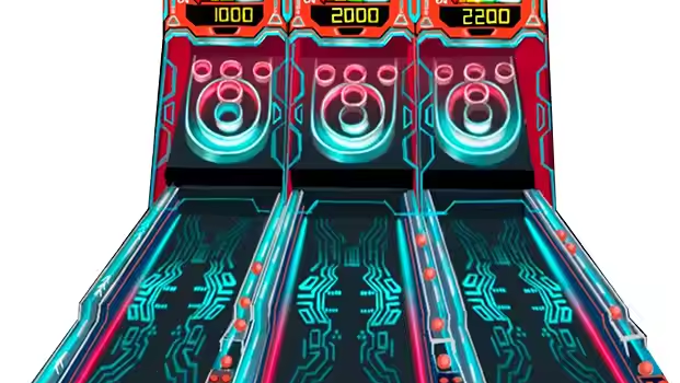 Fundraiser by Kitsu Lee Colby : Help Sparky Fox Arcade Fulfill ...