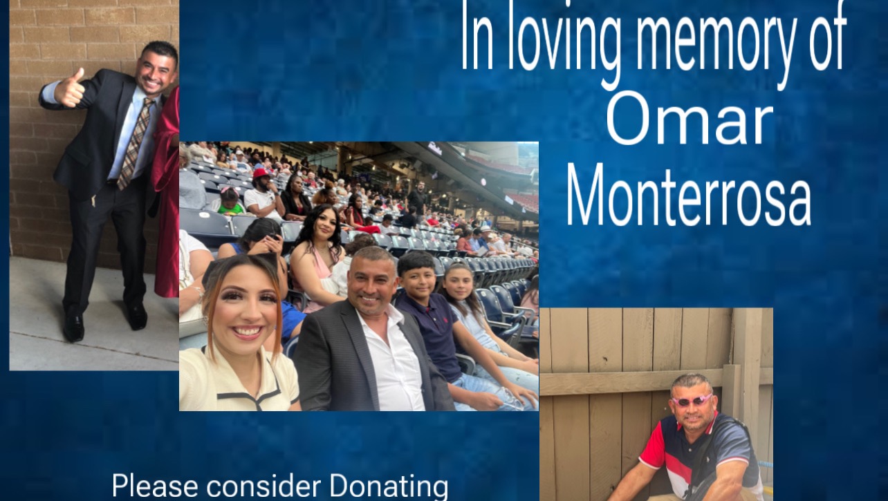Fundraiser by Ana Monterrosa : Honoring Omar Monterrosa: Funeral Assistance