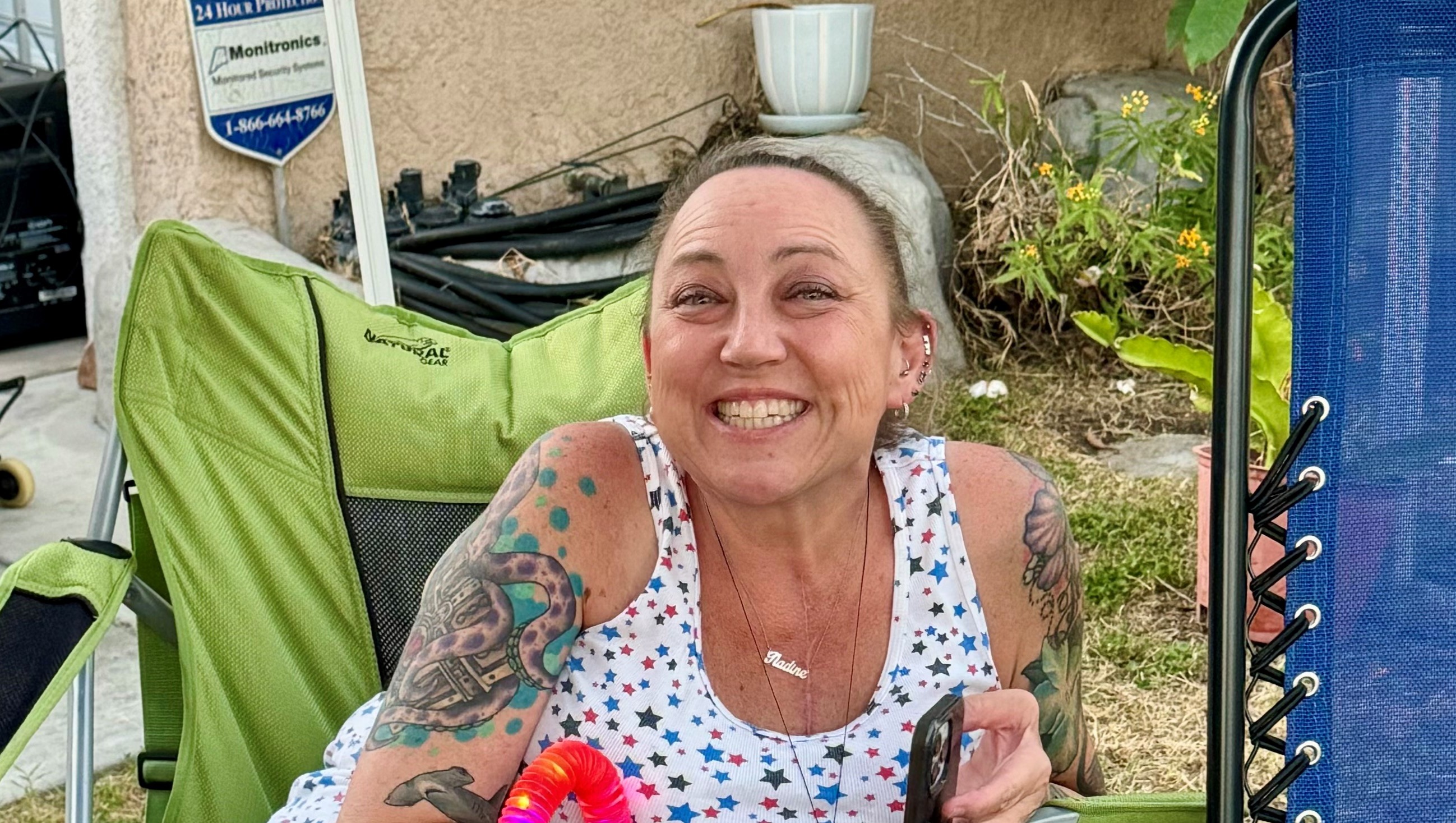 Fundraiser for Don Hunt by Nadine Hunt : Honoring Nadine Hunt: Help ...