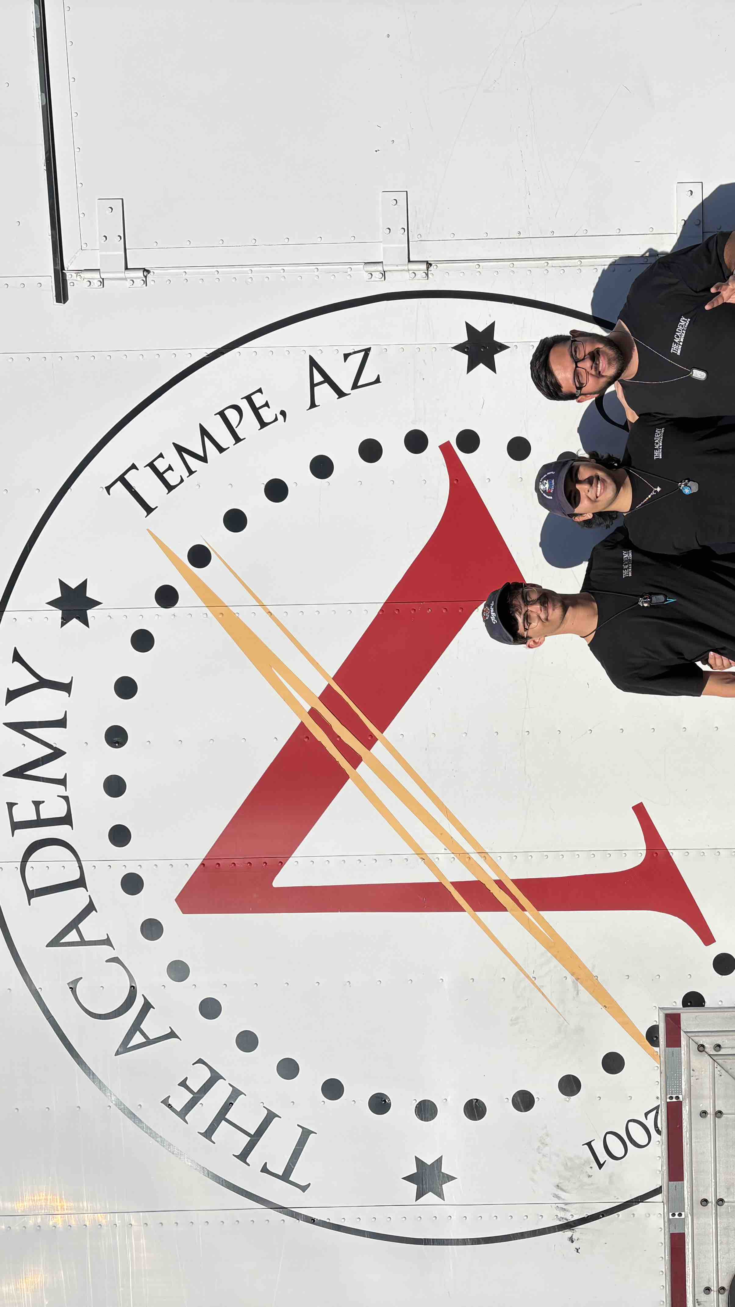 Fundraiser by Isaiah Alvarado : Help Me March with The Academy!