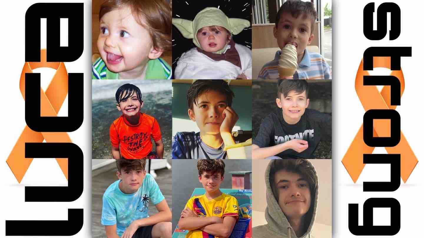 Fundraiser for Jamie Harrison by Shannon Snyder : Help Support Luca ...