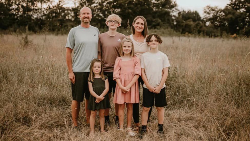 Fundraiser for Brad Hicks by Allison Caudill : Remembering Sara Hicks ...