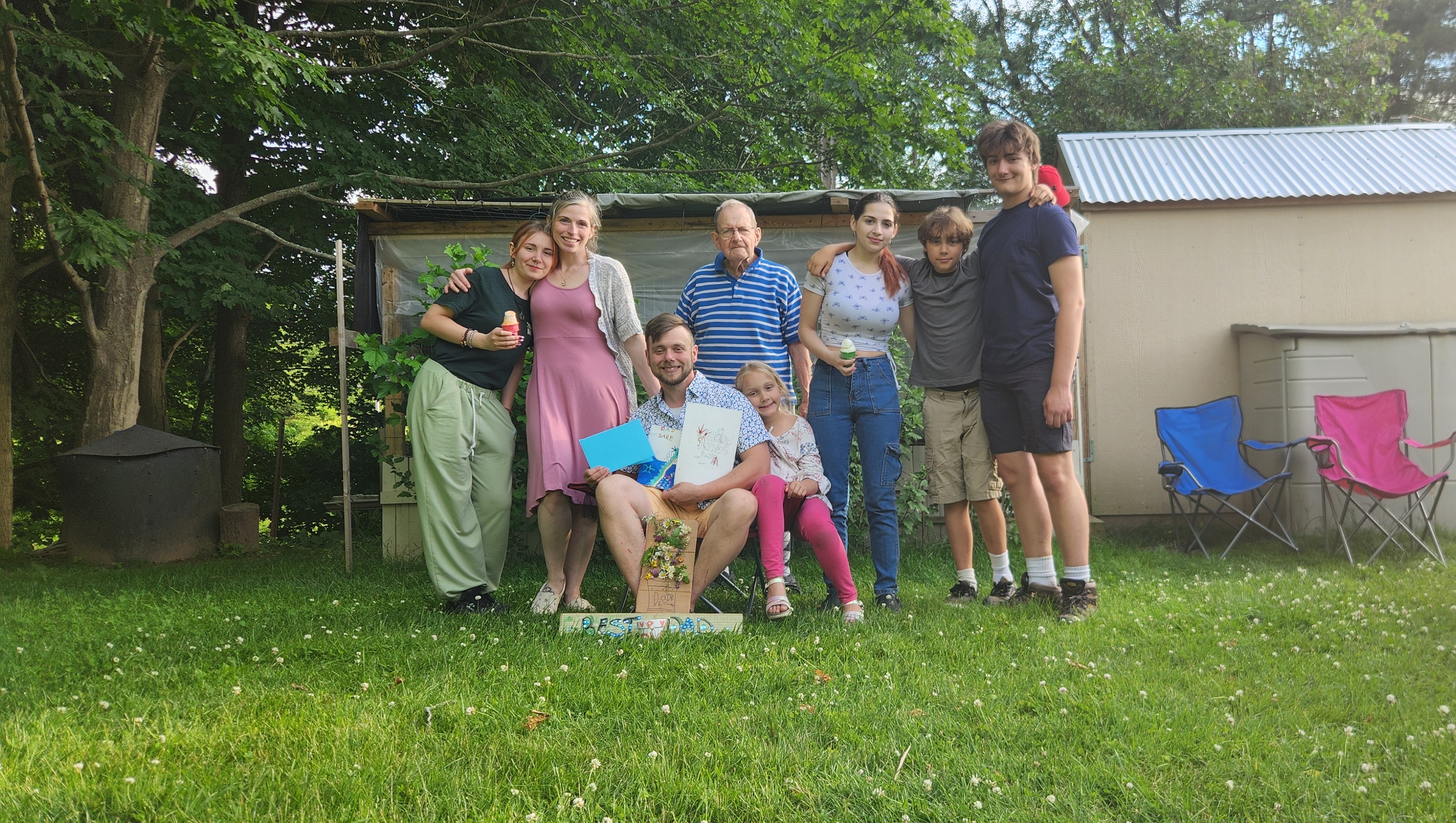 Fundraiser by Jacob Ellinger : Help Jacob's Family Get Back on Their Feet