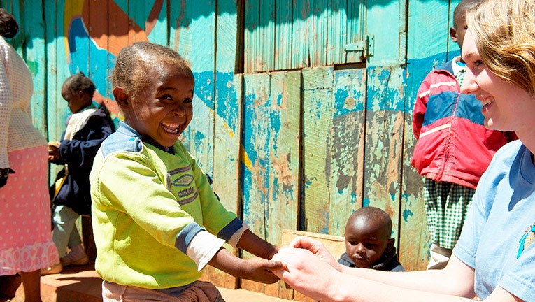 Fundraiser by Ciaran Caffrey : Zambia - Teaching and community work