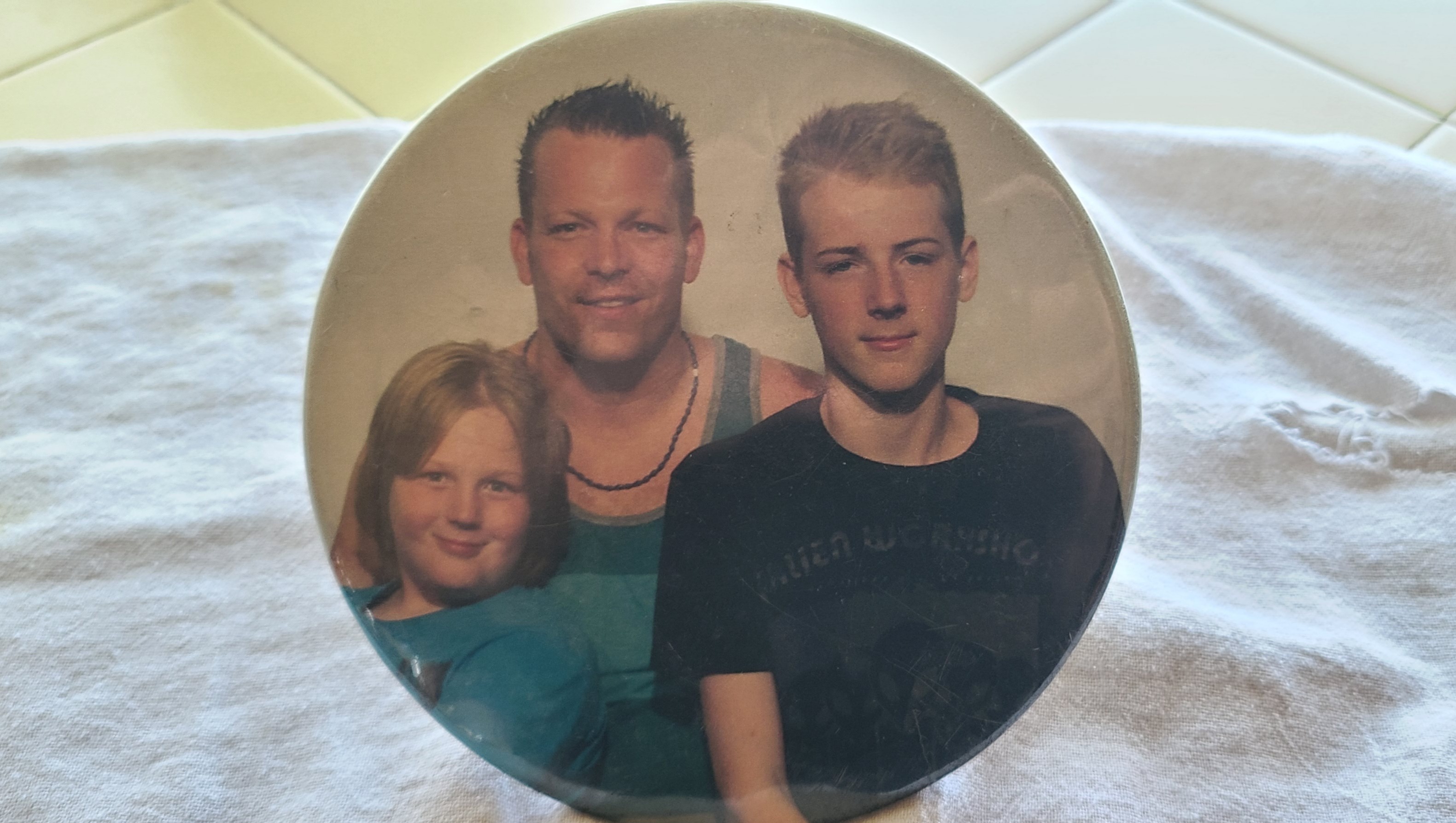 Fundraiser for Joshua Embrey by Jacinda Poulos : Help Joshua Lay Shaun ...