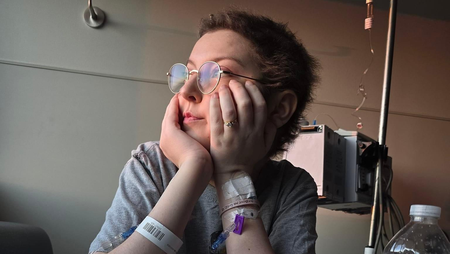 Fundraiser for Ben Hood by Laura Smith : Faith and Support for Emily