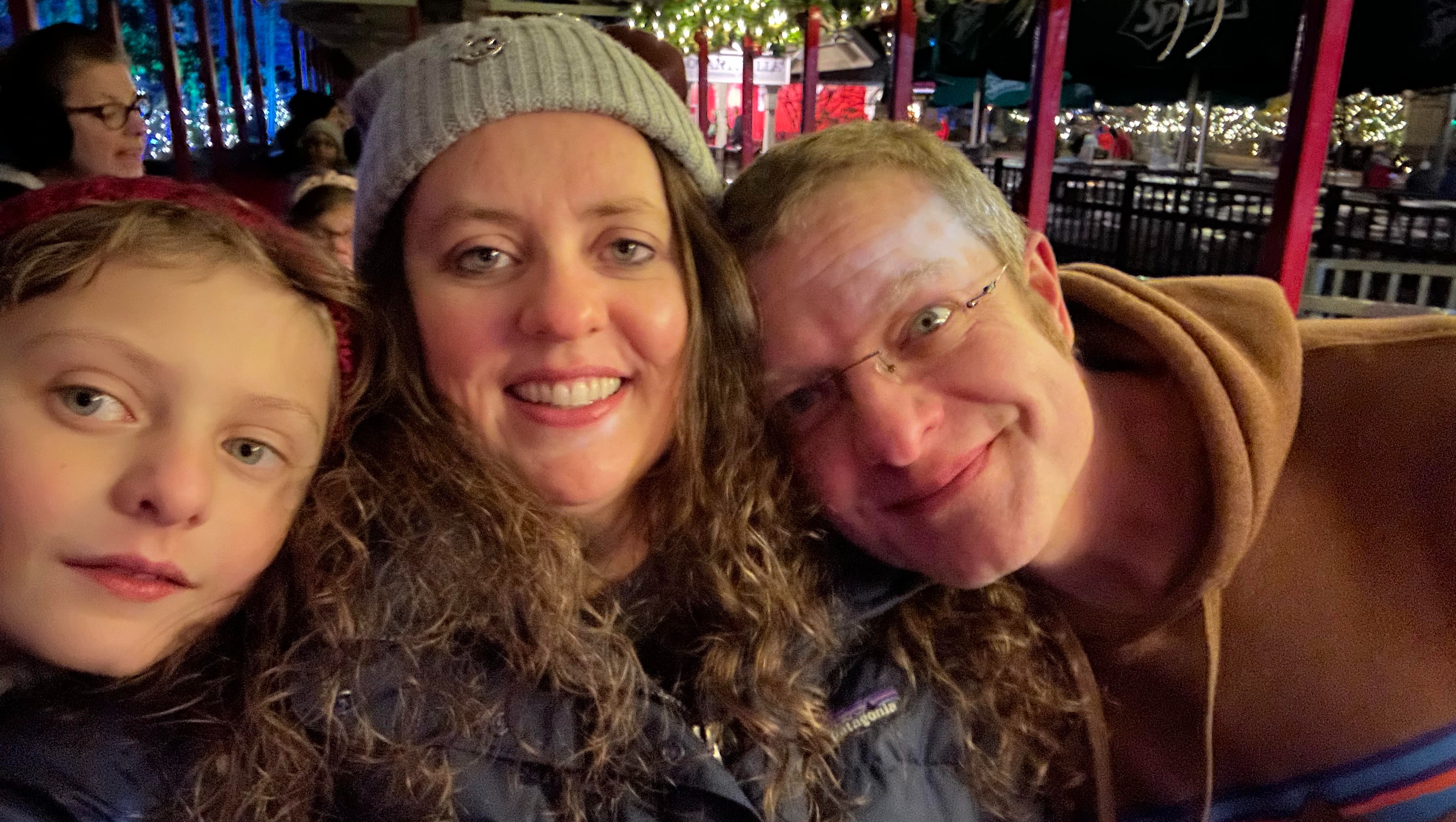 Fundraiser for Karen Saunders by Marc Neubauer : Support Sam Rudolf and ...