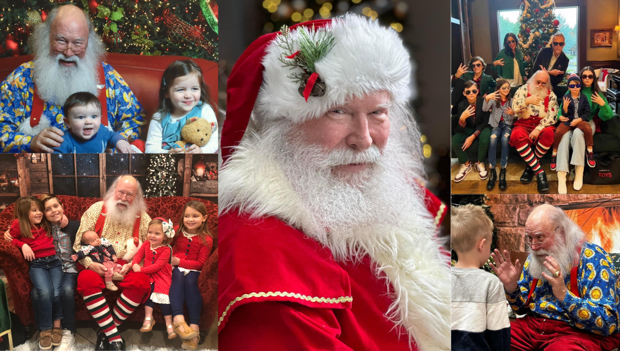 Fundraiser for Daniel Short by KC Clifford : Help Santa Dan Recover and ...