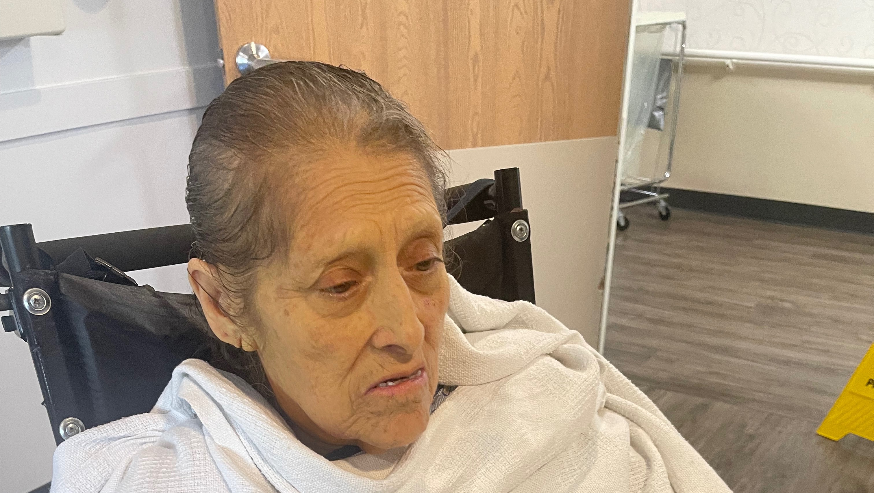 Fundraiser by Terry Garibay : Support Theresa's Final Journey