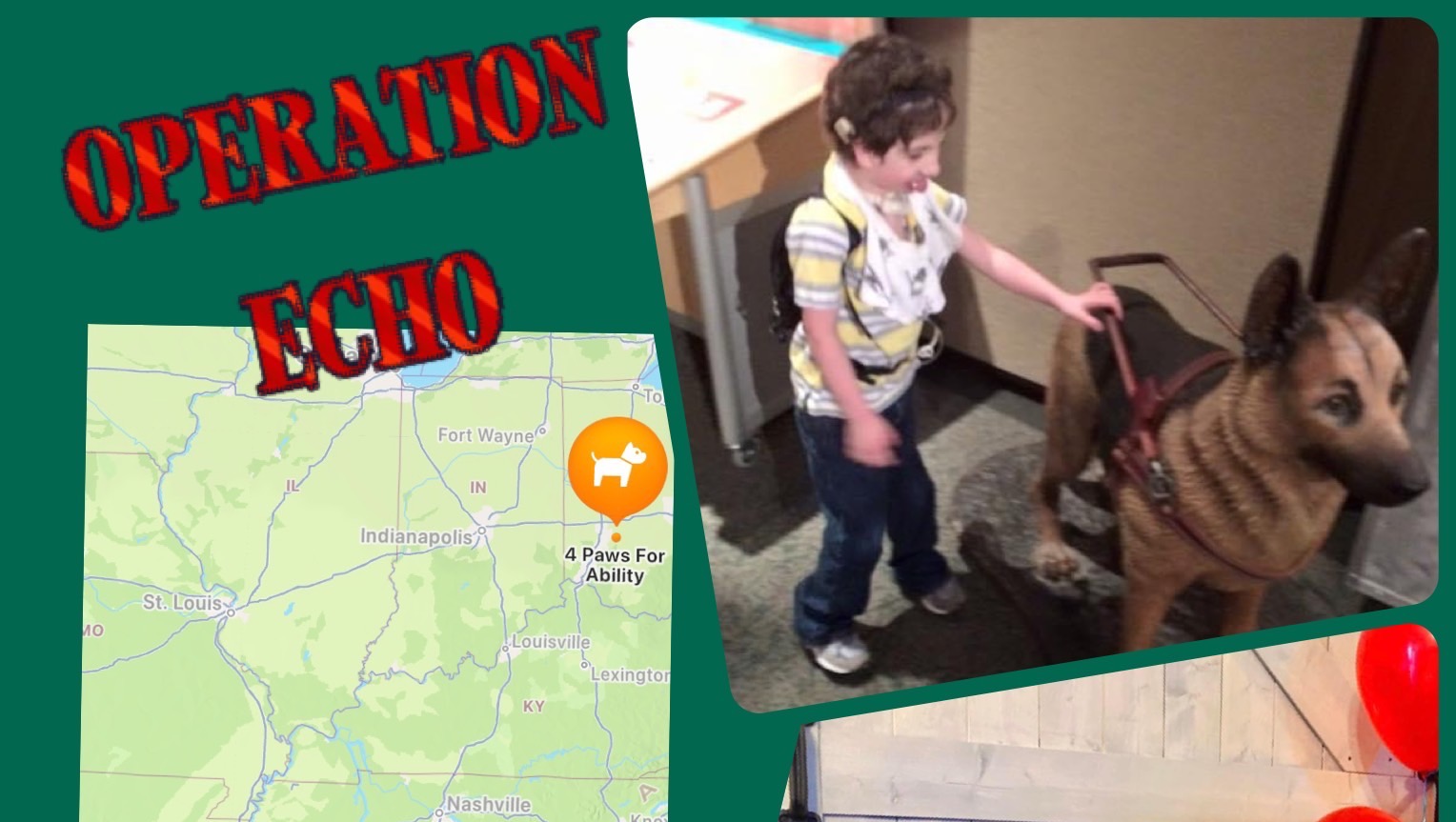 Fundraiser for Cynthia Mabry by Crissy Rushing : Operation Echo: Help Taylor Bring His Service ...