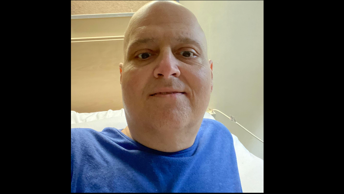 Fundraiser for Gary Roy by Kristin Ariane : Support Gary Roy's Long ...