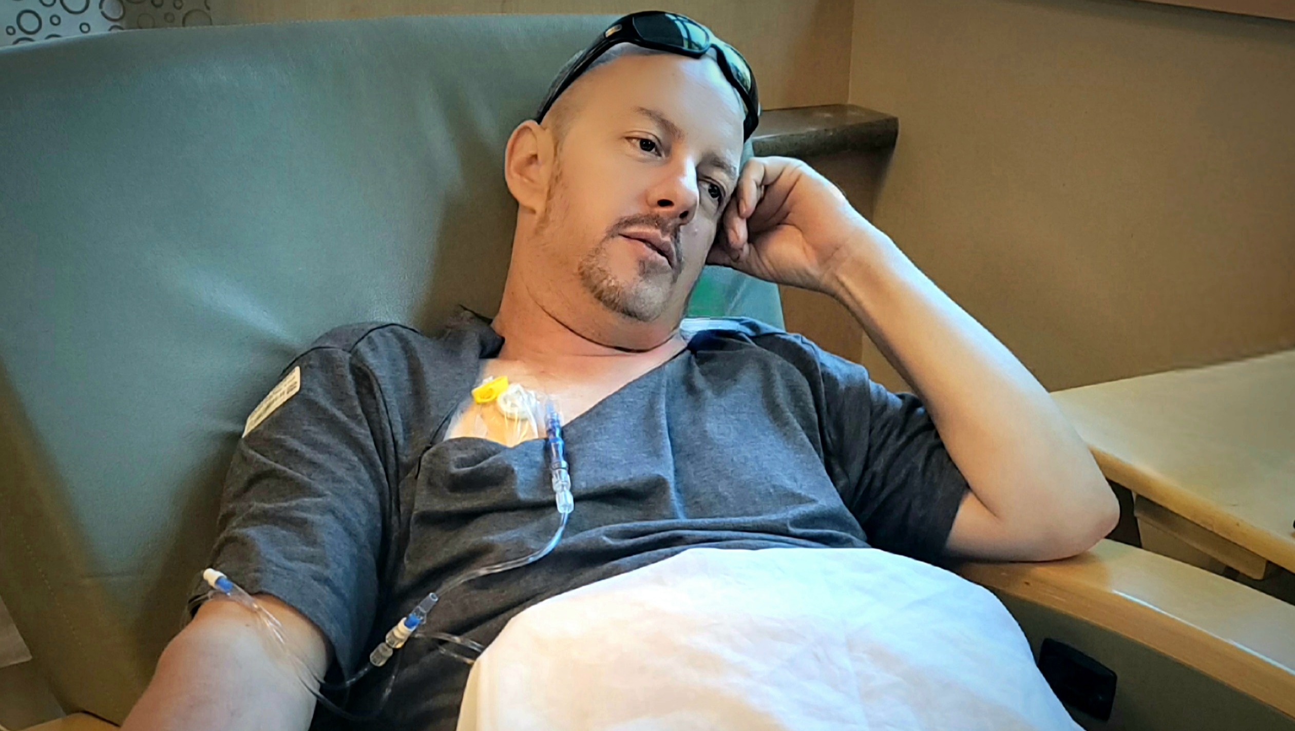 Fundraiser for Rachel Kellemeyer by Audrey Hendricks : The uncle Derek ...