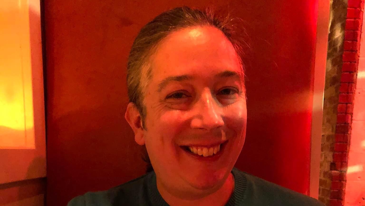 Fundraiser by Jessica Laven : Support Justin Montenegro's Stroke Recovery