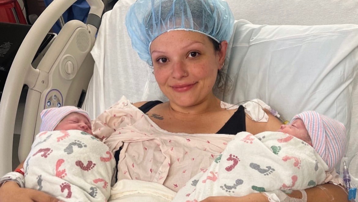 Fundraiser for Justin Hall by Nina Borras : Support a Young Family After Talia’s Sudden Passing