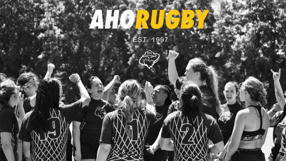Fundraiser by AHO Rugby : Help AHO RUGBY Women Club Team Rebuild