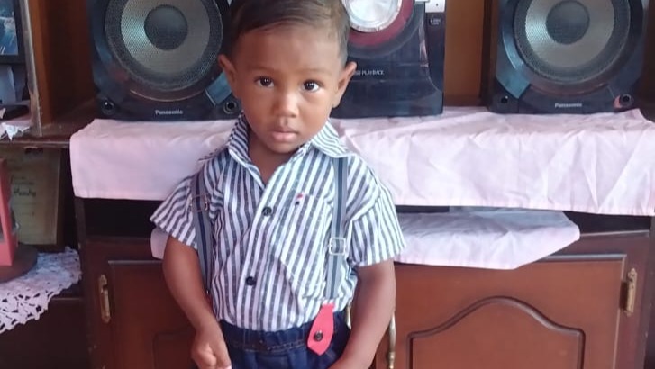 Fundraiser by Cherran Dayan Lucas Paisano : Cirugía de reconstrucción ...