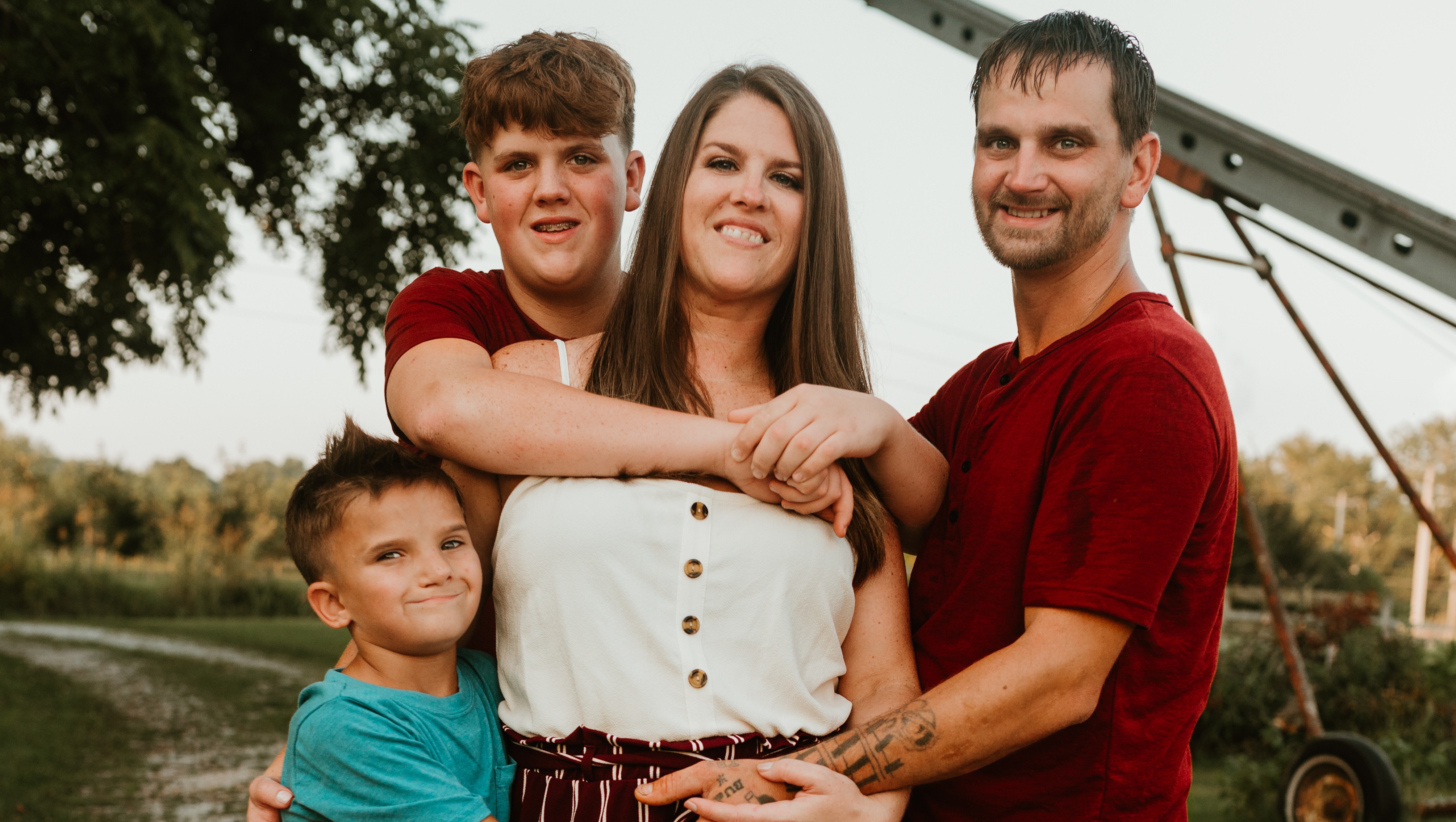 Fundraiser for Jayda Sebade by Andrea henderson : Support Cooper's ...