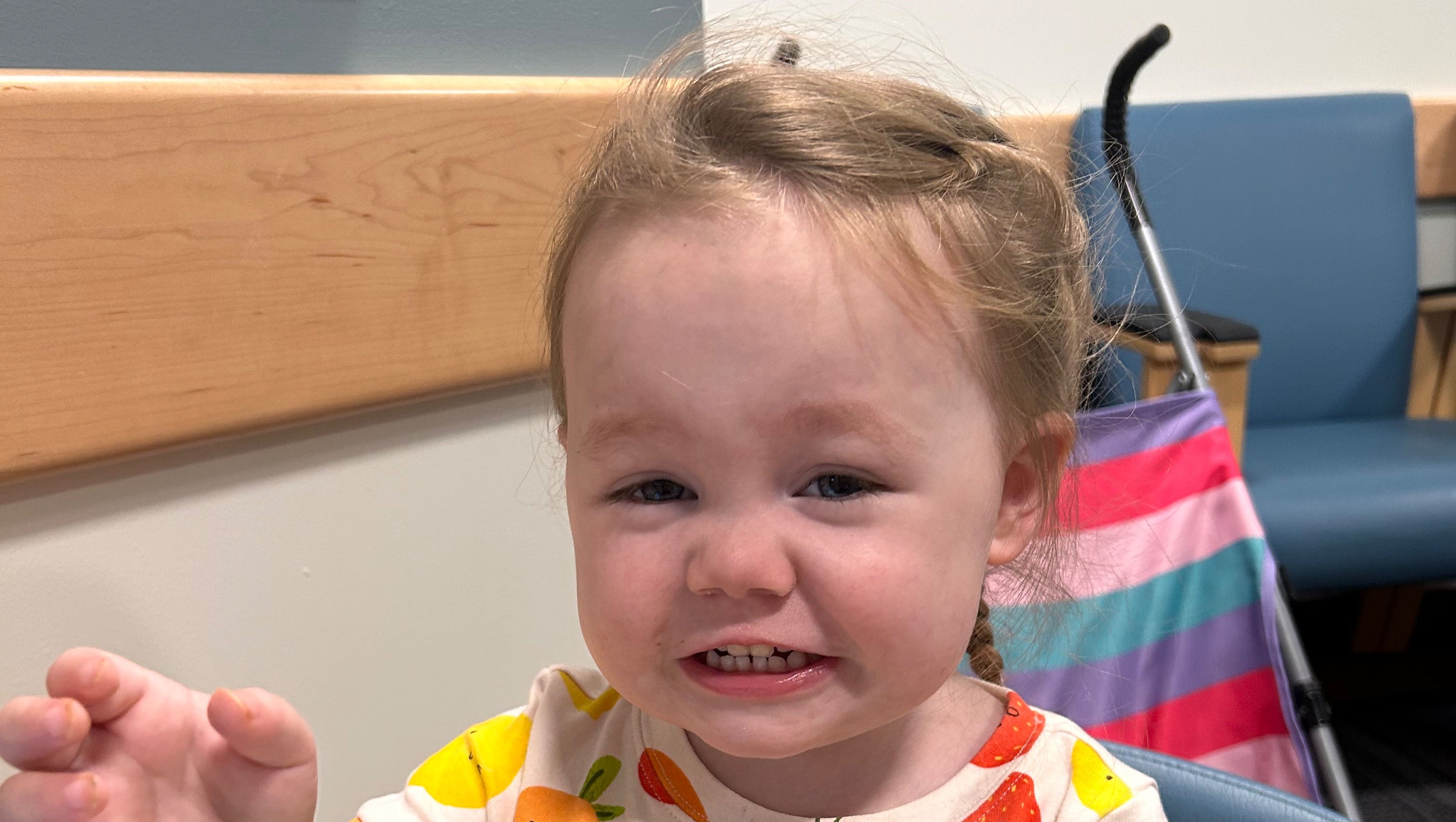 Fundraiser by Rainee Murphy : Support Ansley's Fight Against Ependymoma