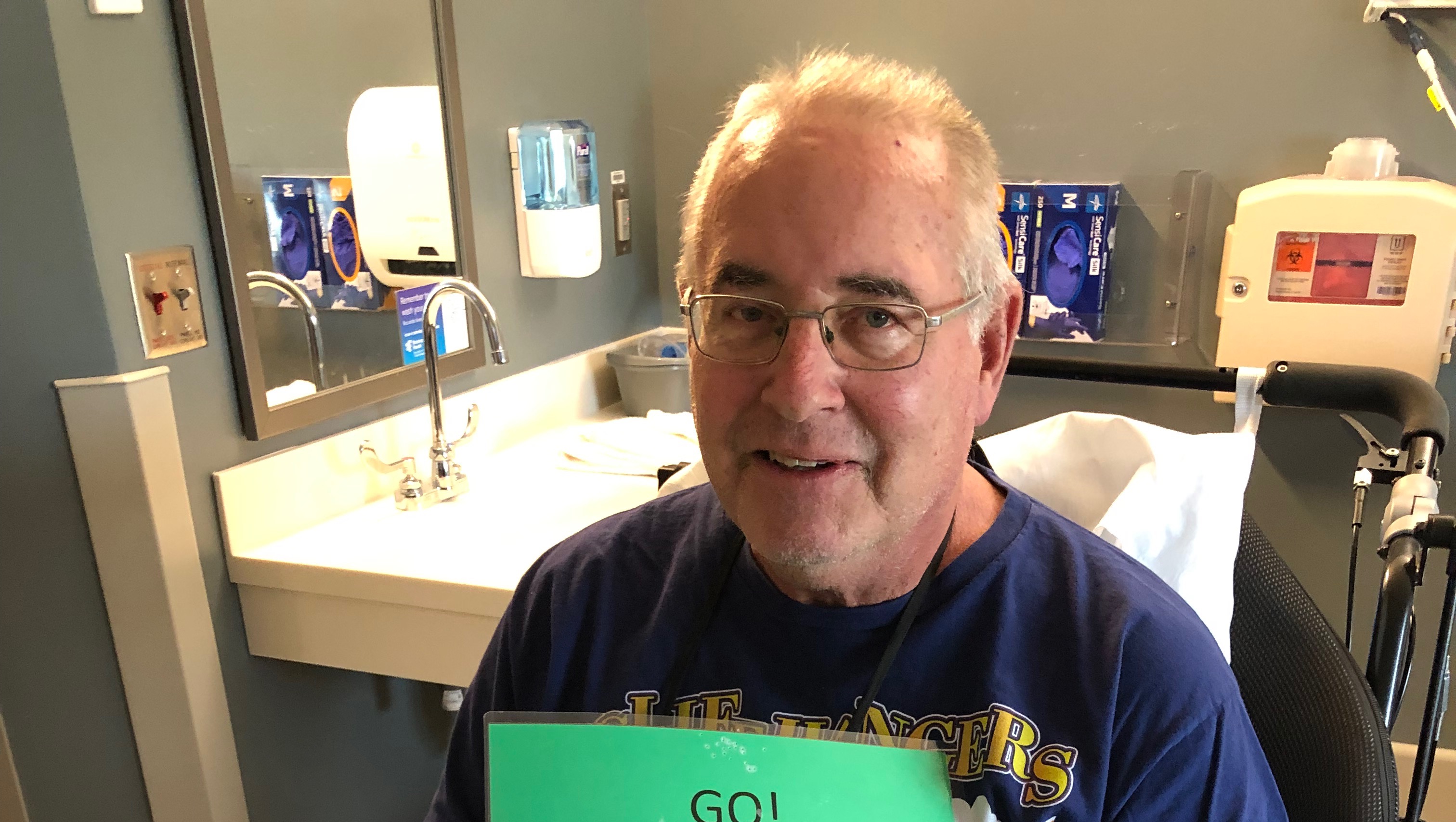 Fundraiser for Maria Harne by Angela Harne : Support Brian's Battle Against Brain Cancer