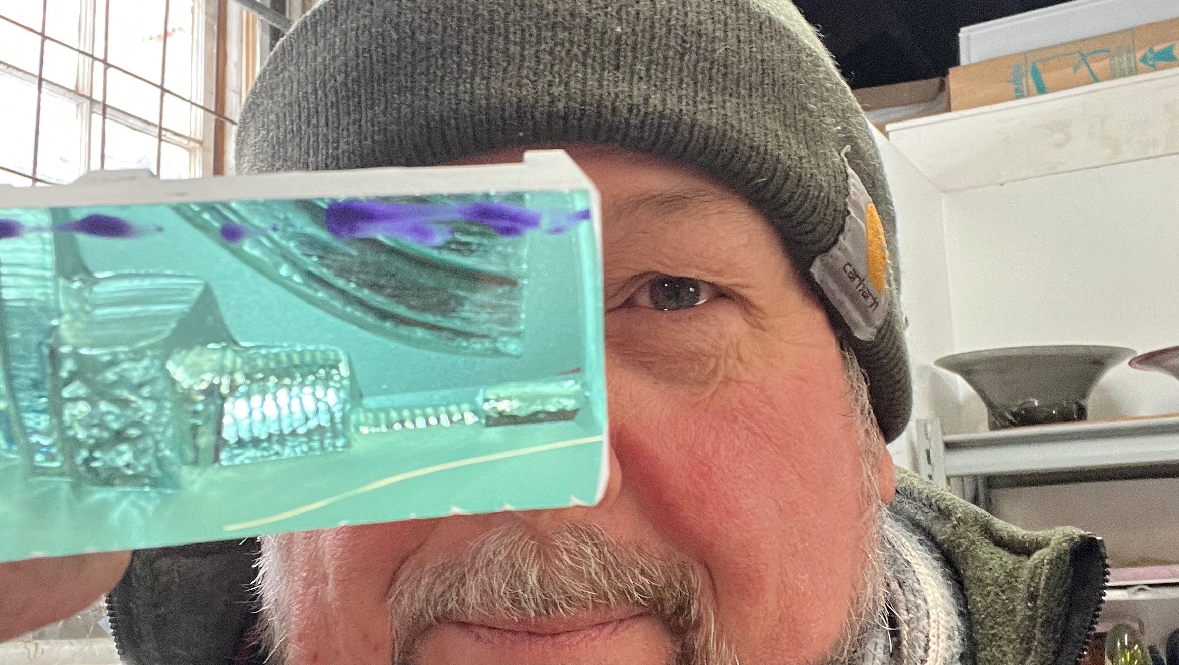 Fundraiser by Michael Mikula : Help Michael Mikula Get His Glass ...