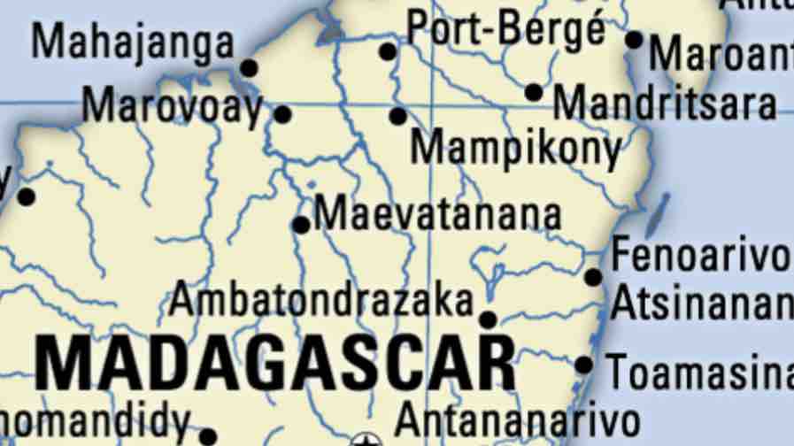 Fundraiser by Tamsin Booth : Mission Madagascar 2024