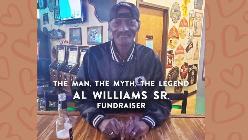 Fundraiser by Joe Madison : Alfred (Al) Williams Sr End of Life ...
