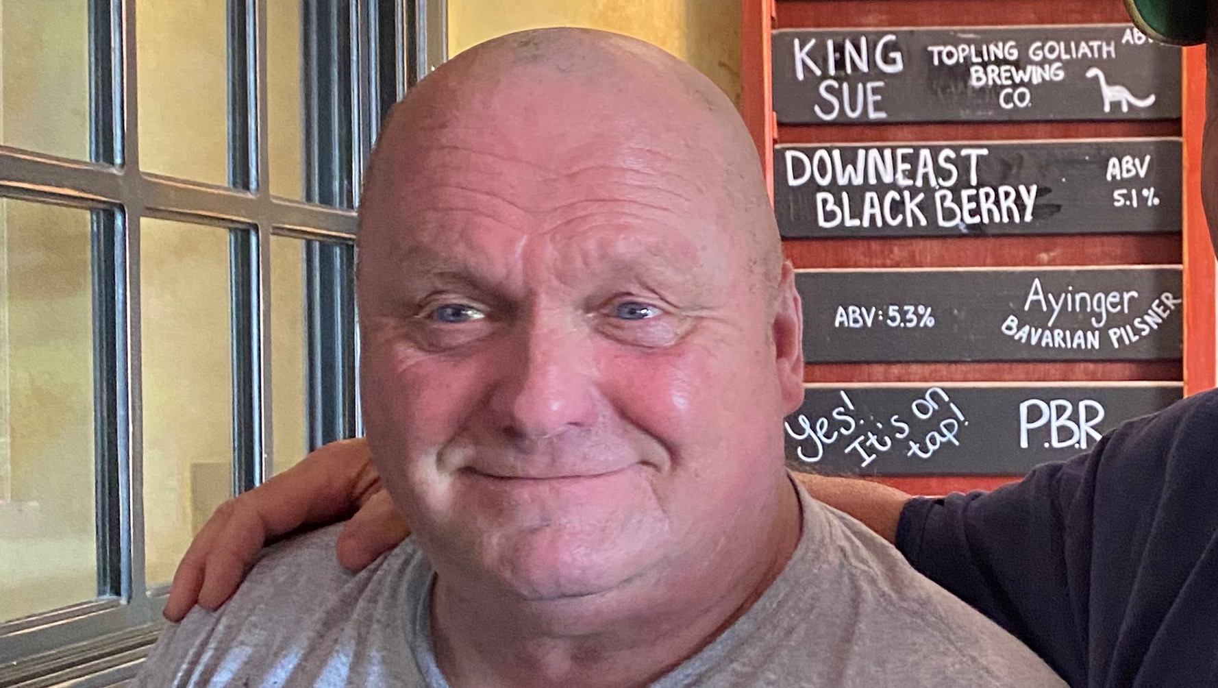 Fundraiser by Michael Cintron : Support Rick's Rides: New Van Needed