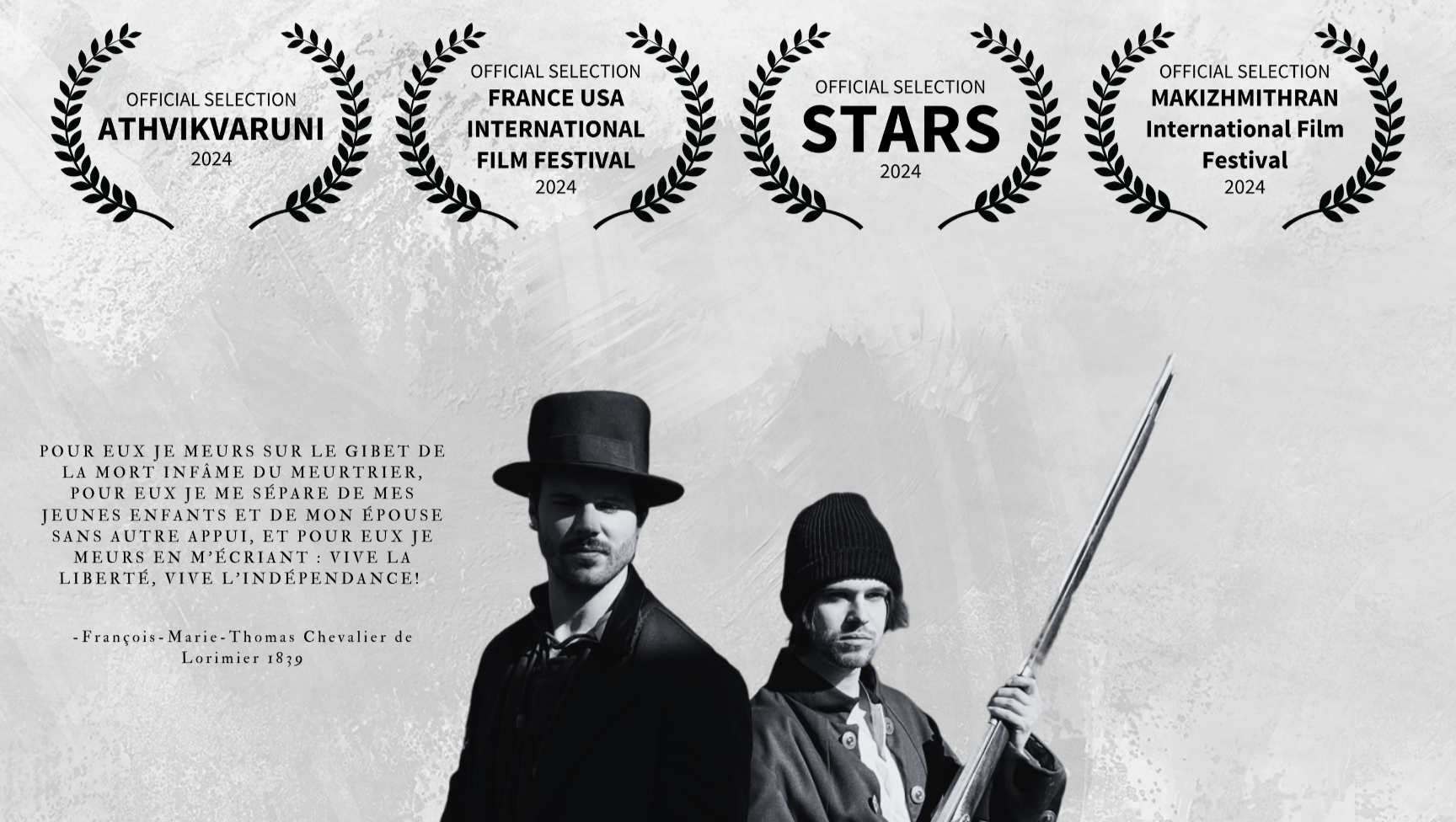 Fundraiser by Mathieu Trottier-Kavanagh : Envoyons AUX ÂMES PATRIOTES ...