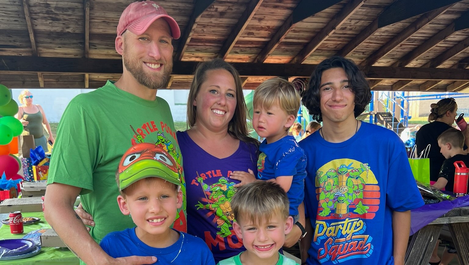 Fundraiser for Trisha Reiber by Jessica Tressler : Support the Reiber ...