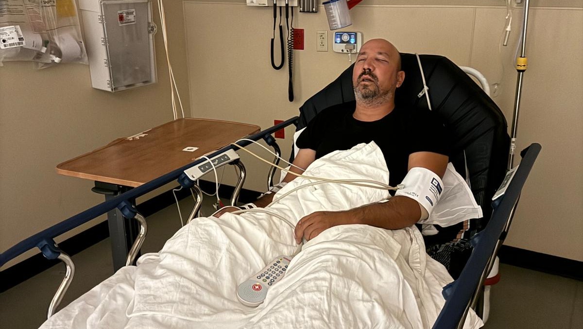 Fundraiser by Sean ITALMAZOV : Help Nuryagdy Gurbanov Heal from Assault ... Fundraiser by Sean ITALMAZOV : Help Nuryagdy Gurbanov Heal from Assault ...