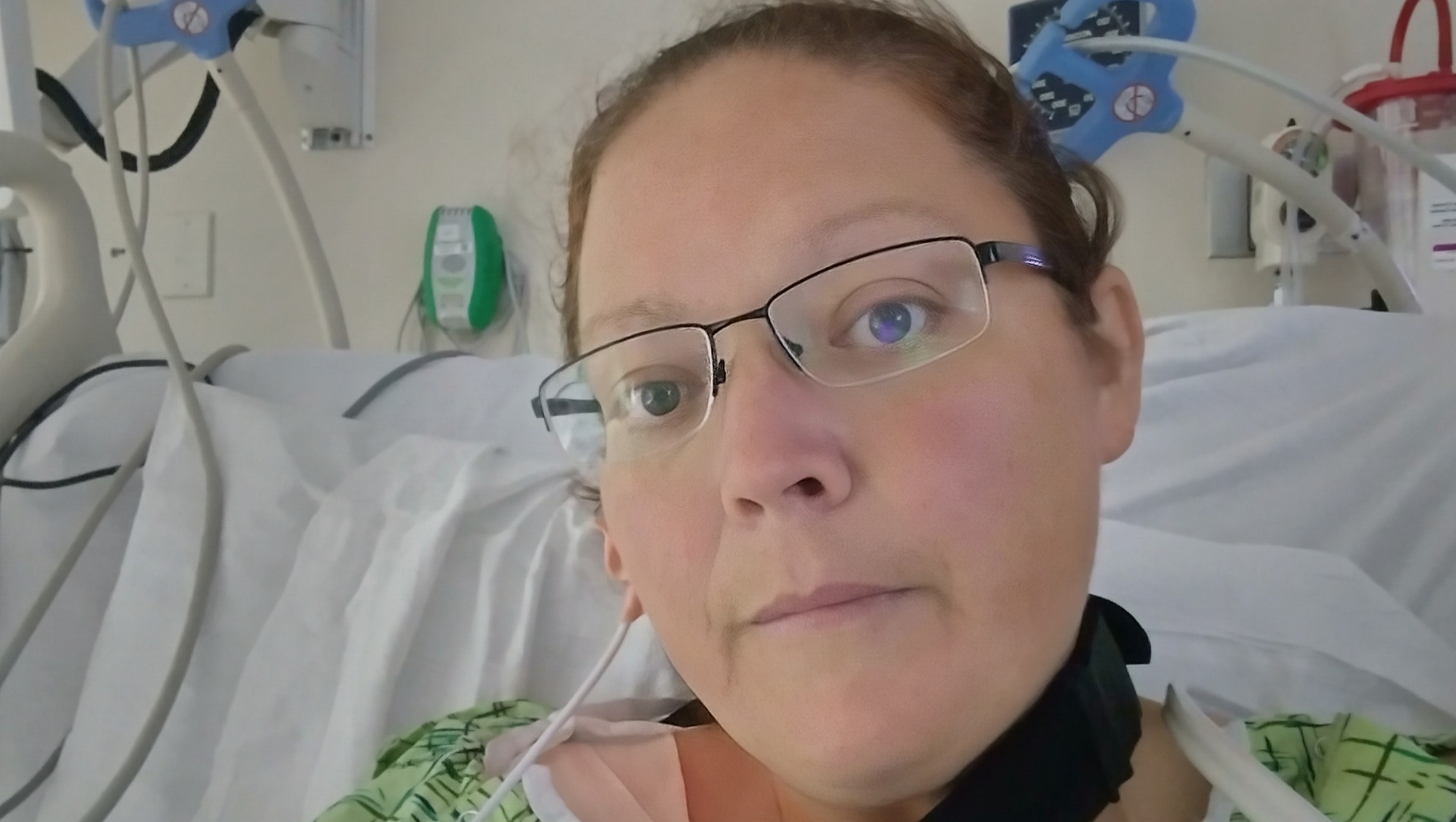 Fundraiser by Pamela Amador : Support Pam's Recovery and Family Needs