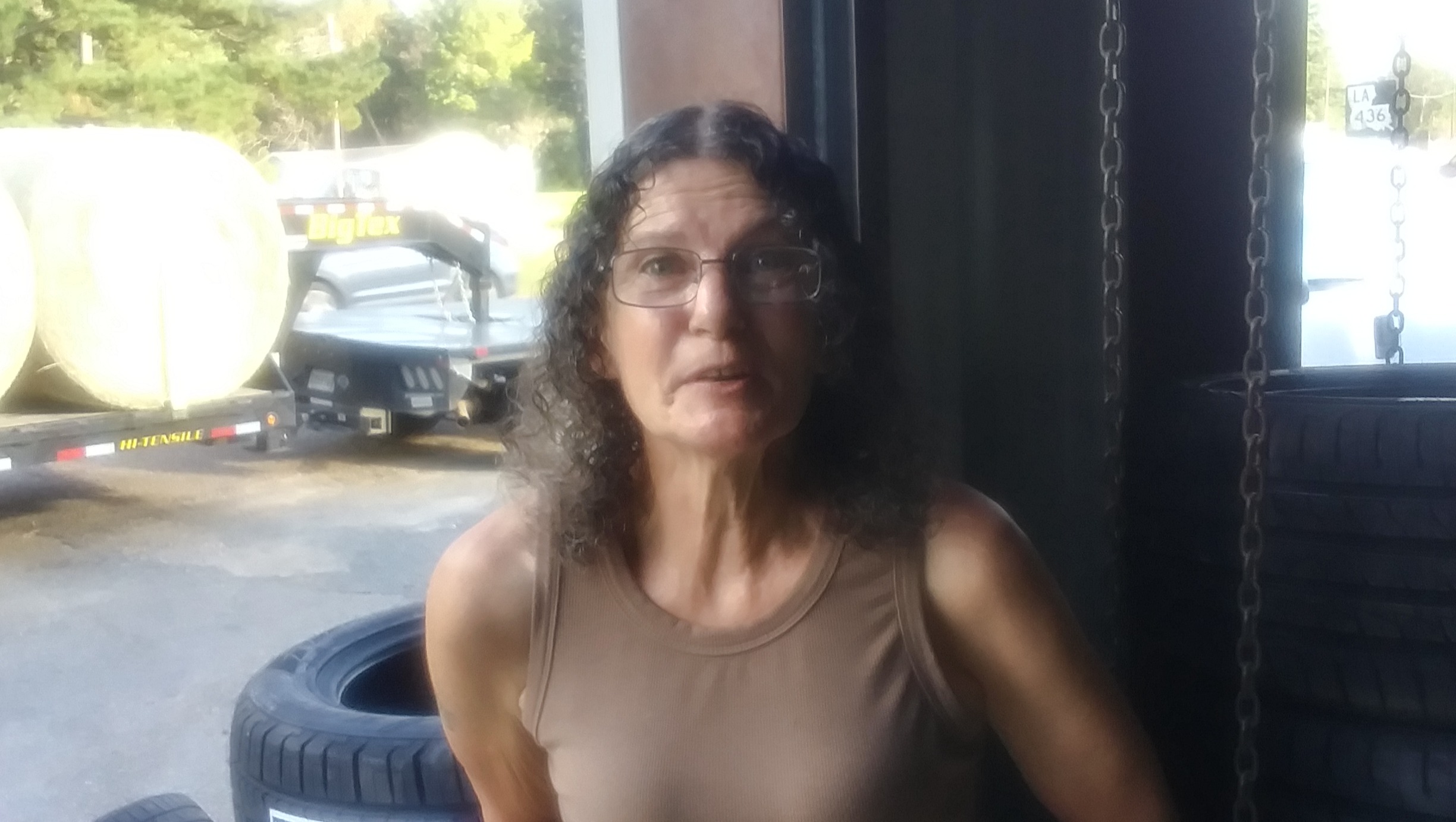 Fundraiser by Deborah Lott : Help Debbie Secure a Safe Home