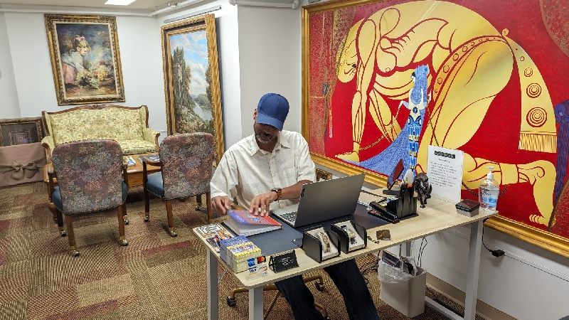 Fundraiser by Ed Dixon : Help Support the Edward A. Dixon Gallery