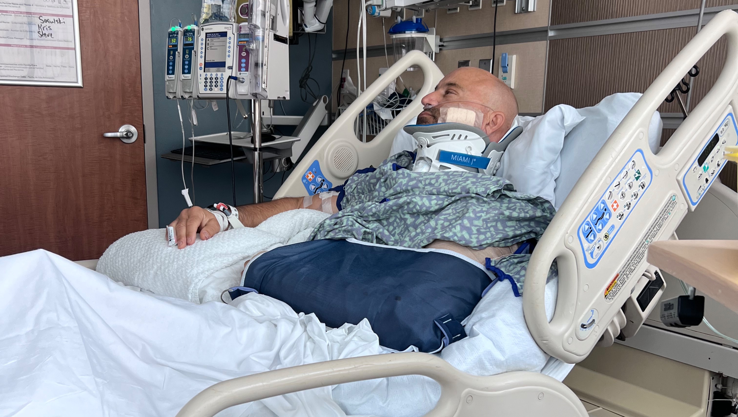 Fundraiser by Taylor Reh : Support Jeff Reh's Road to Recovery